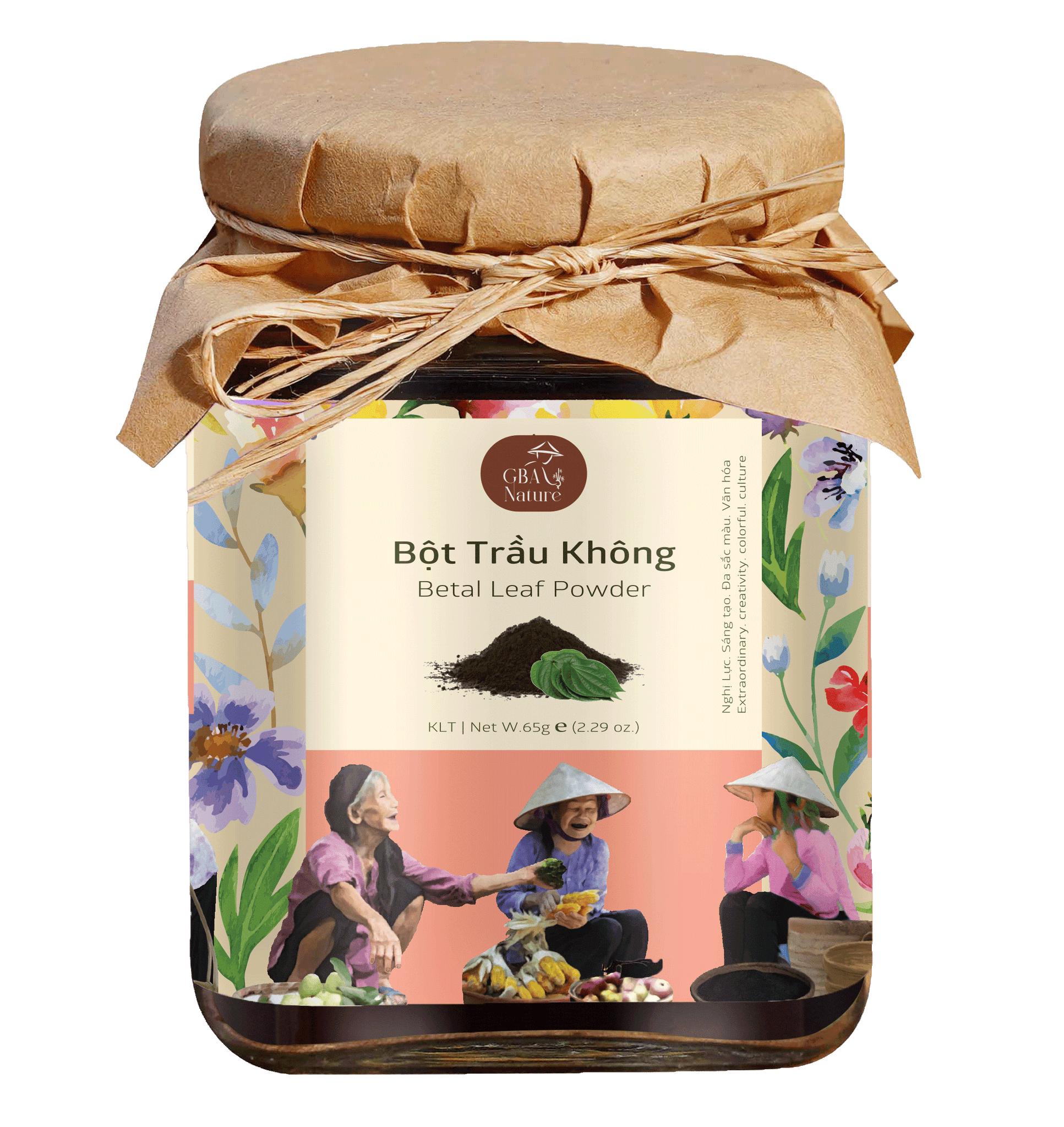 Betal Leaf Powder – GBA Nature