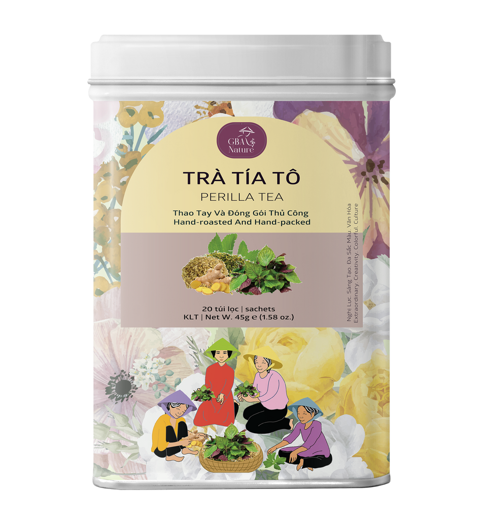 Perilla Tea – GBA Nature