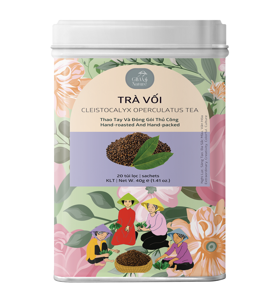Cleistocalyx Operculatus Tea – GBA Nature