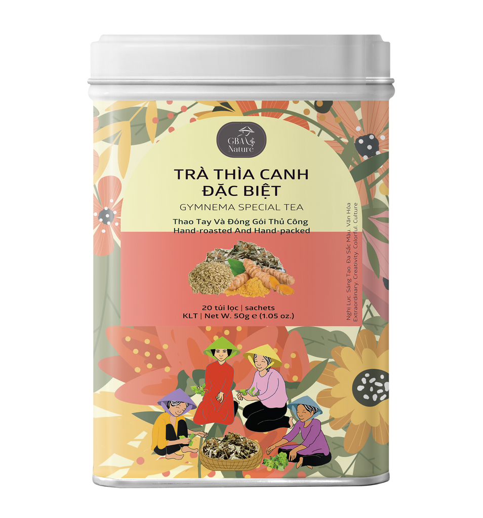 Gymnema Tea Special Tea – GBA Nature