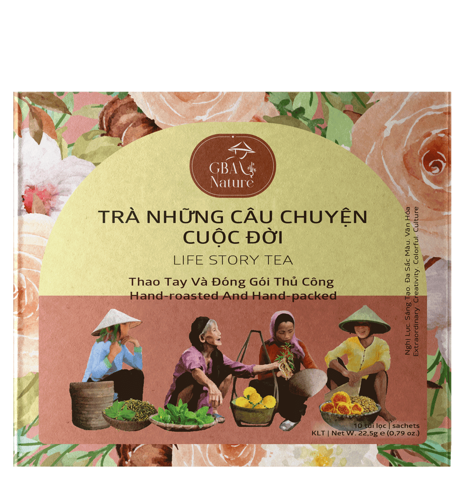 Life Story Tea – GBA Nature