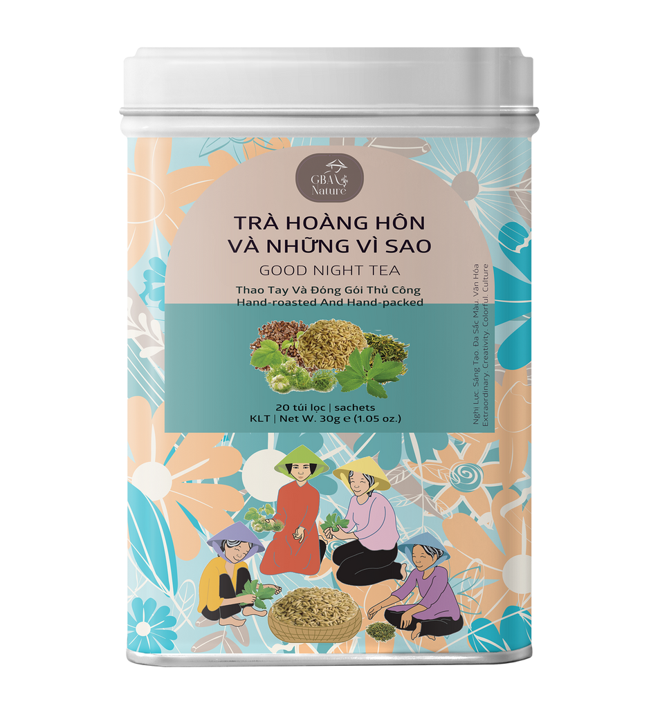 Good Night Tea – GBA Nature