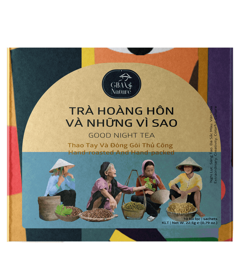 Good Night Tea – GBA Nature