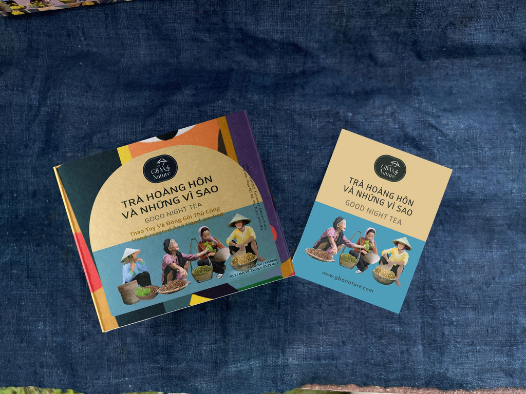 Good Night Tea – GBA Nature
