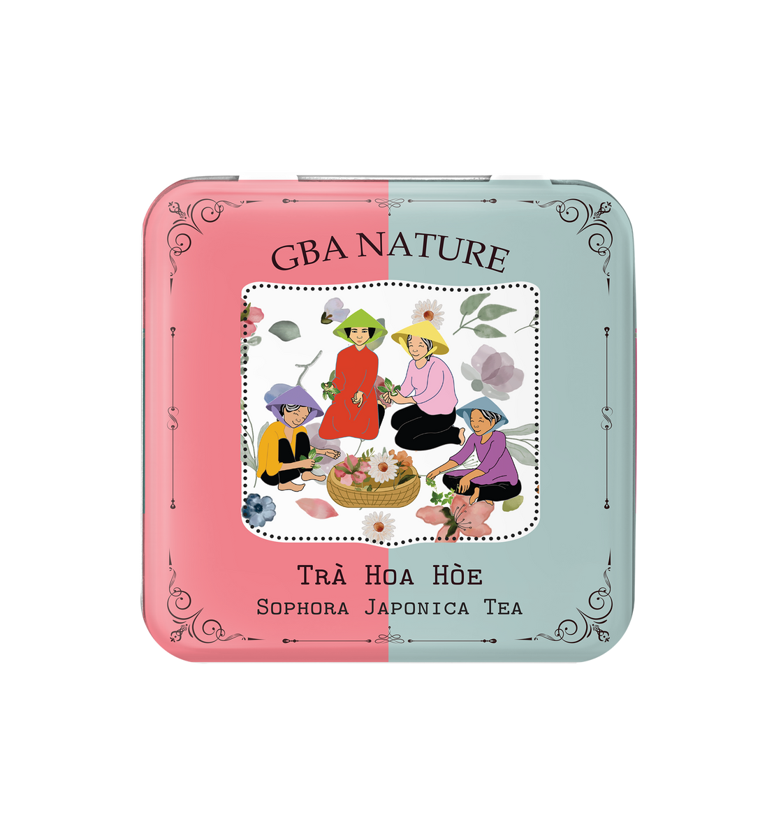 Sophora Japonica Tea – GBA Nature