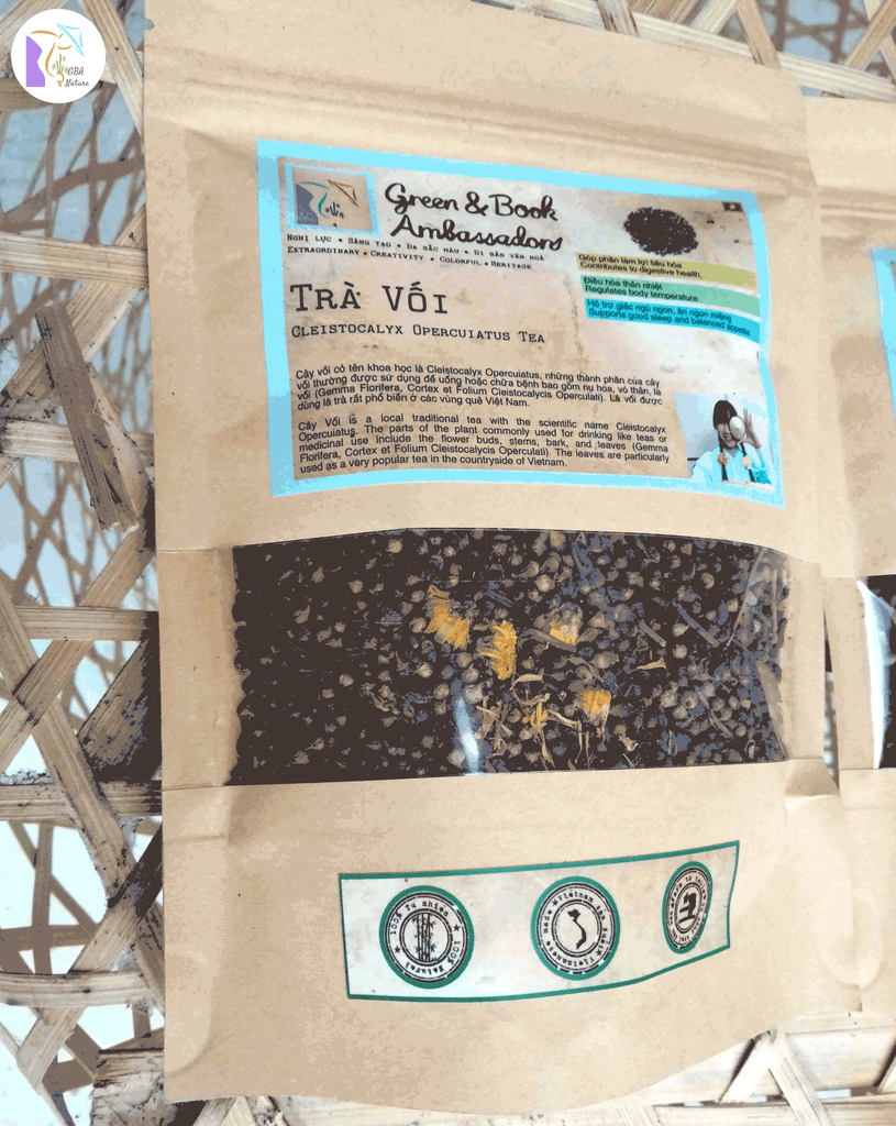 Cleistocalyx Operculatus Tea – GBA Nature