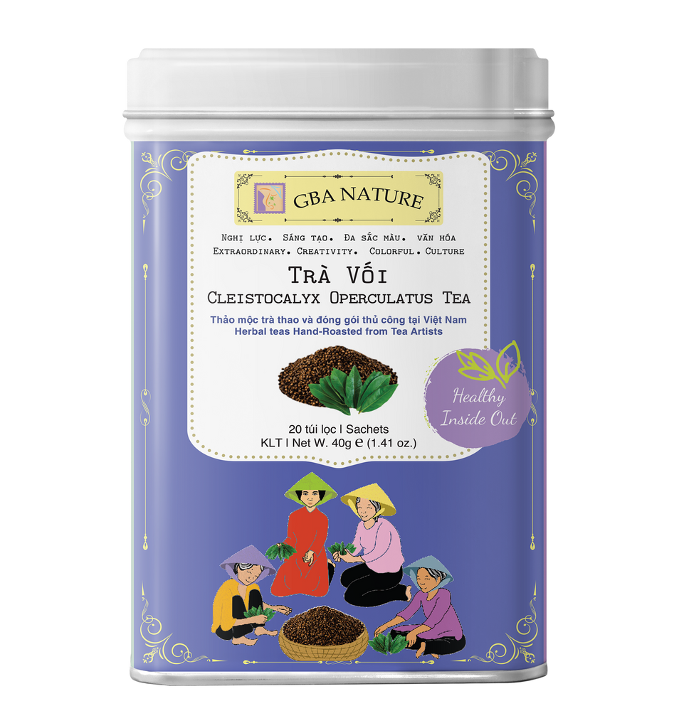 Cleistocalyx Operculatus Tea – GBA Nature