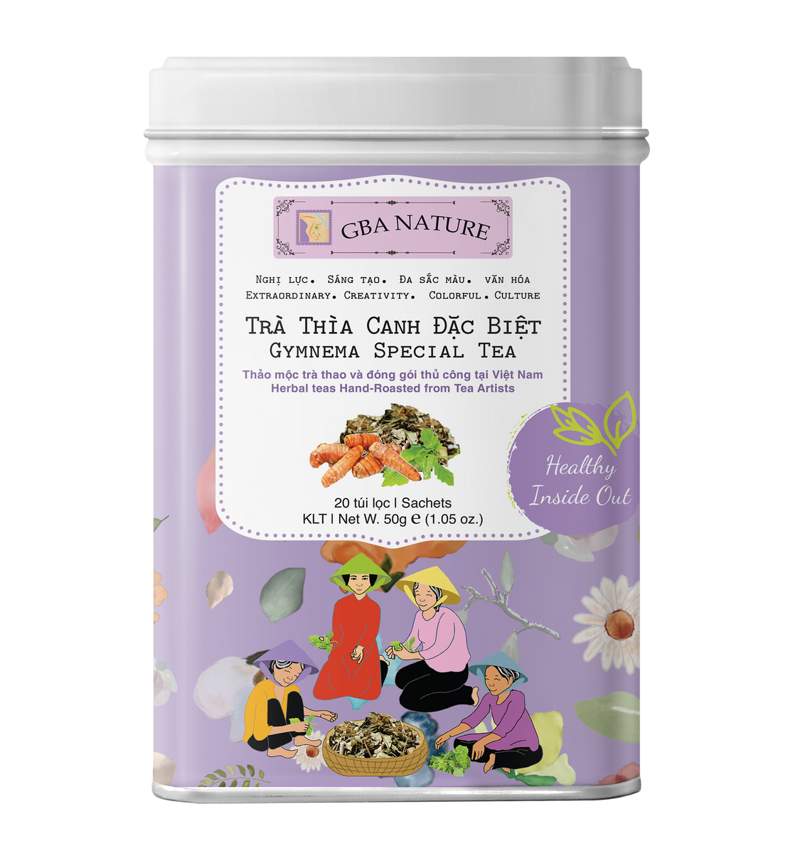 Gymnema Tea Special Tea – GBA Nature